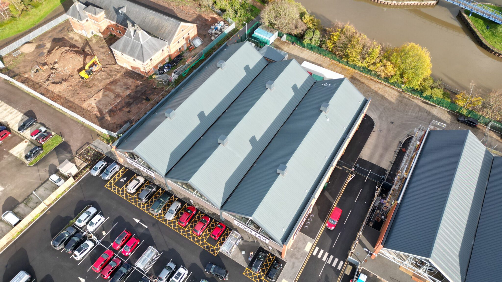 Aerial Drone Mapping | UK | Survey Air