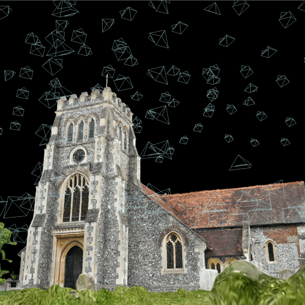 The rise of aerial photogrammetry and3D mapping in the design ...