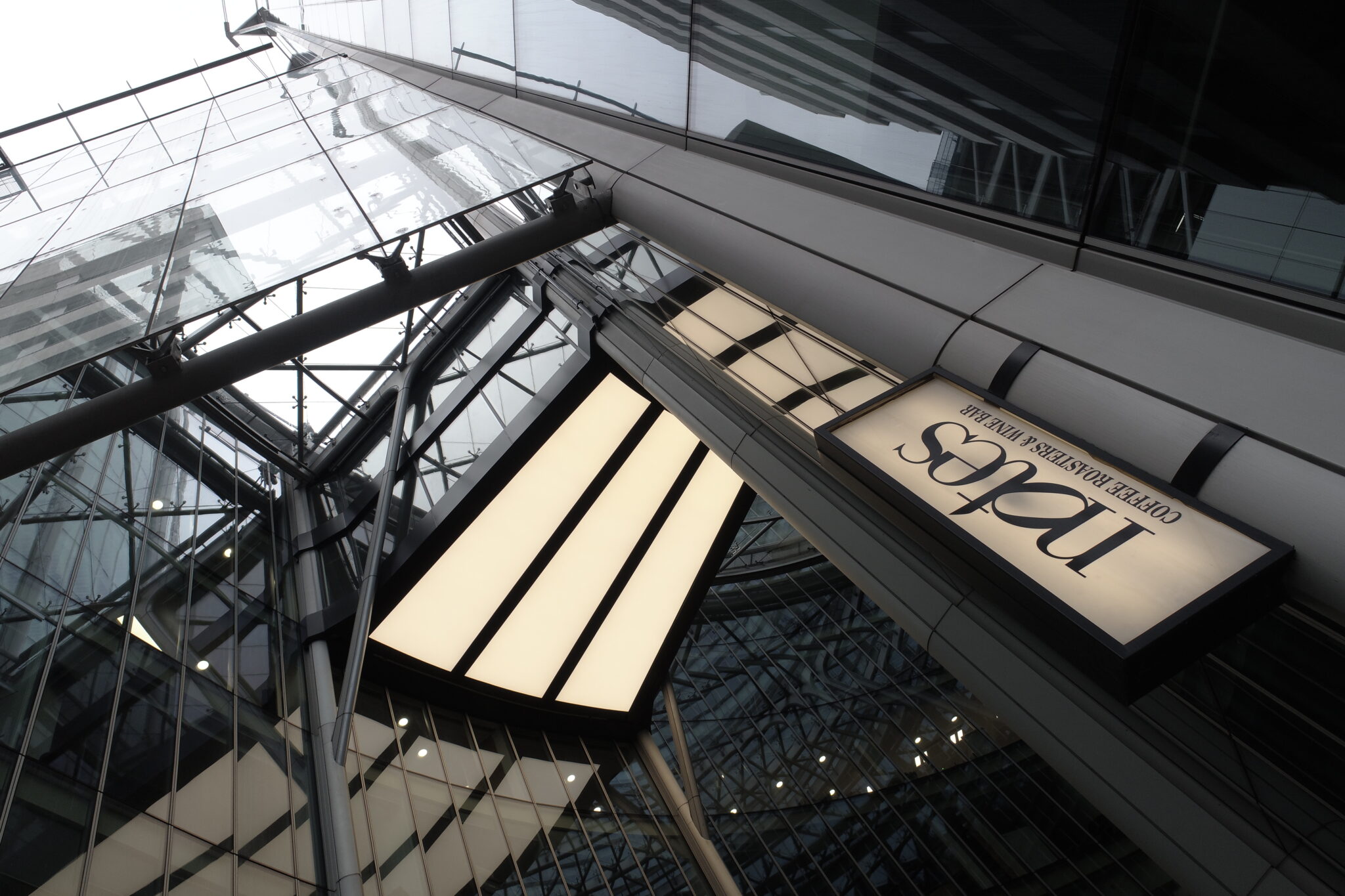 Citypoint, Ropemaker Street, London EC2Y 9AW | UK | Survey Air