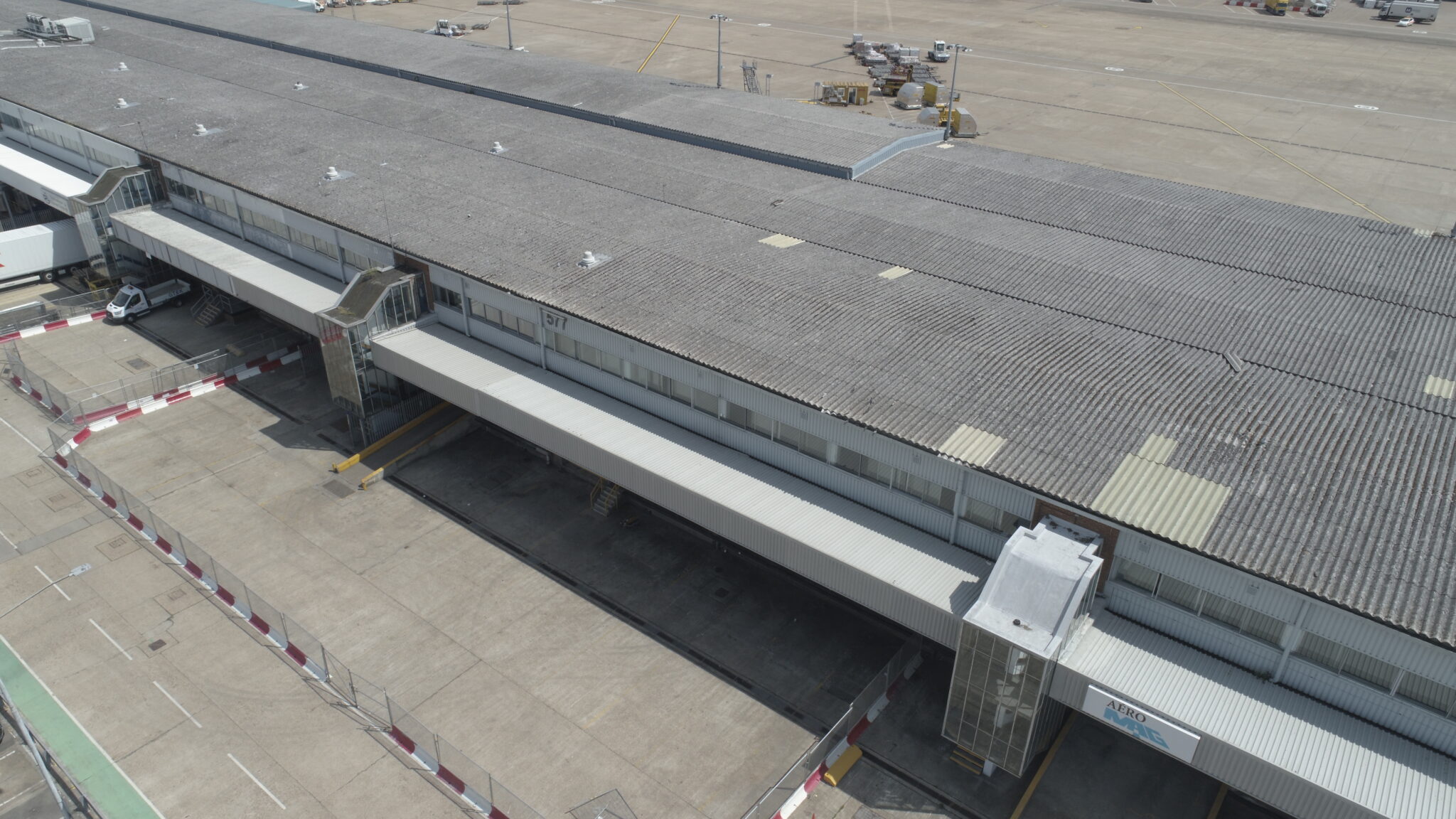 577/578 Sandringham Road, Heathrow TW6 3SL | UK | Survey Air