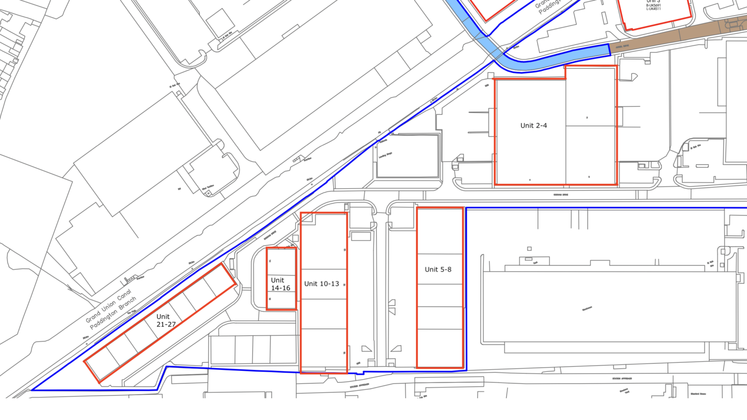 Ockham Drive, Greenford, London UB6 0FD | UK | Survey Air