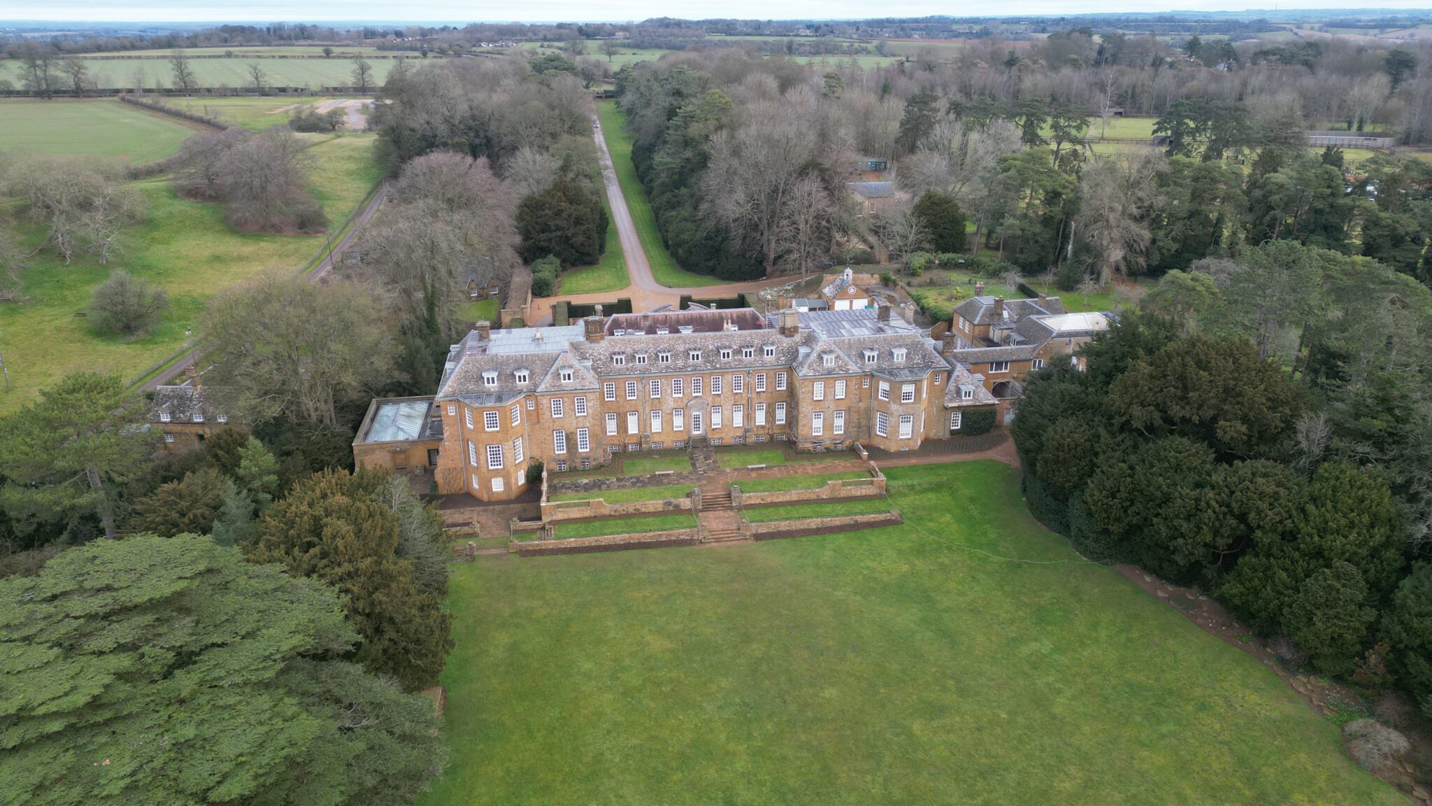 Upton House, Edge Hill, Banbury OX15 6HT | UK | Survey Air