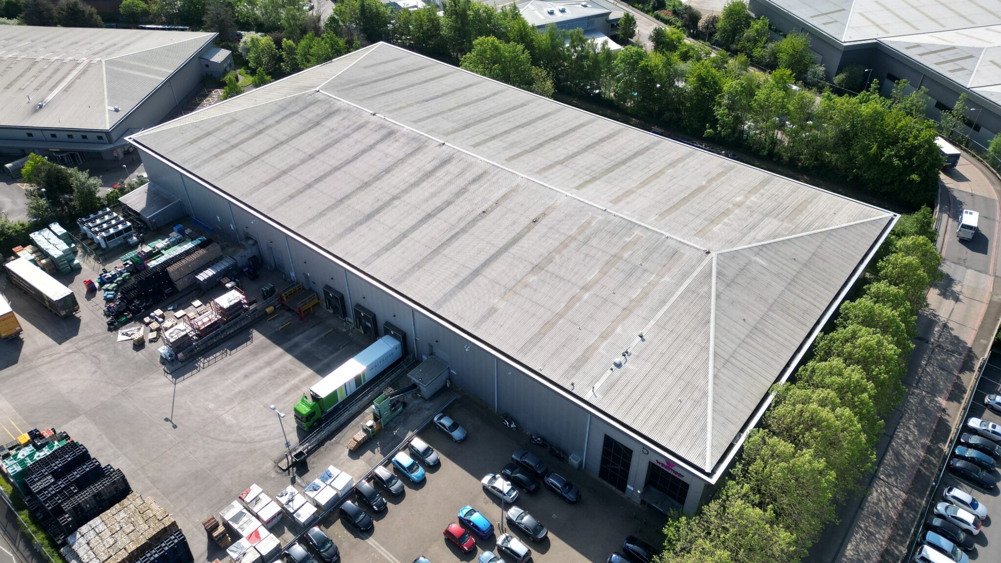 Ockham Drive, Greenford, London UB6 0FD | UK | Survey Air