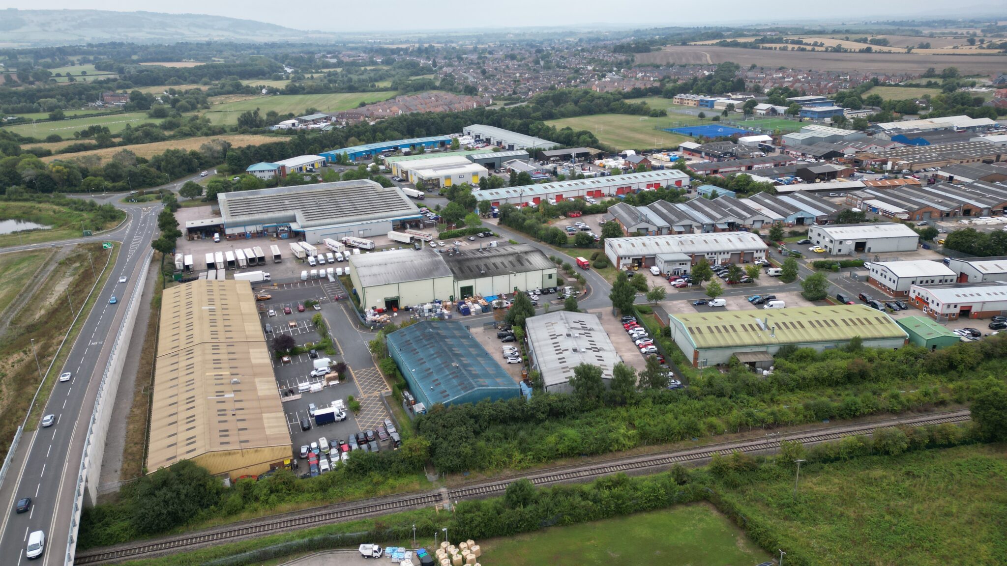 Keyshore 7, Pershore WR10 2JJ | UK | Survey Air