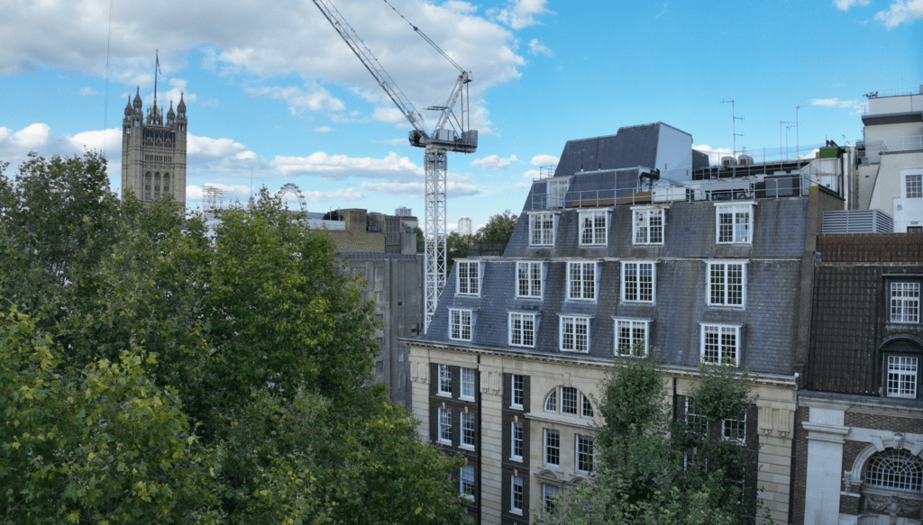 18 Smith Square, London SW1P 3HZ | UK | Survey Air