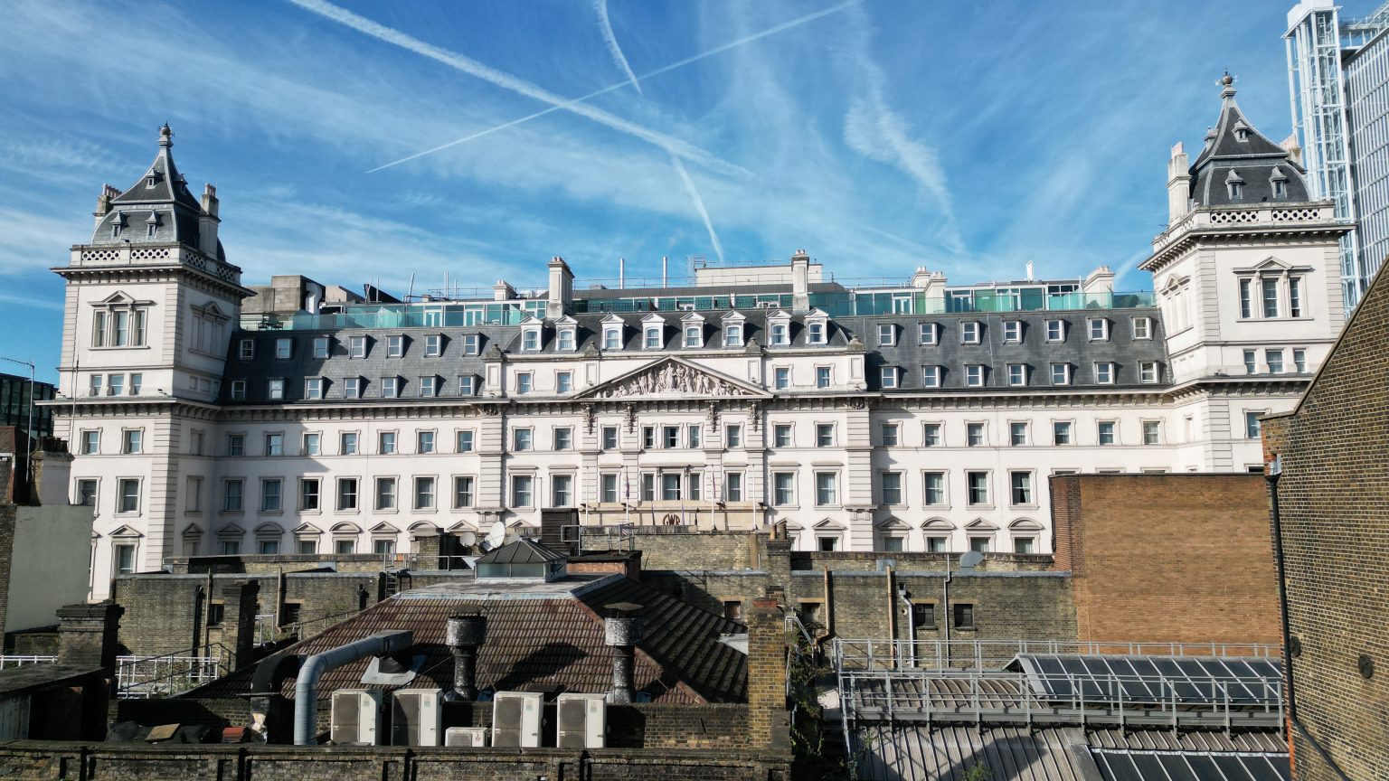 Citi View, 15-25 Talbot Square, London W2 1TR | UK | Survey Air