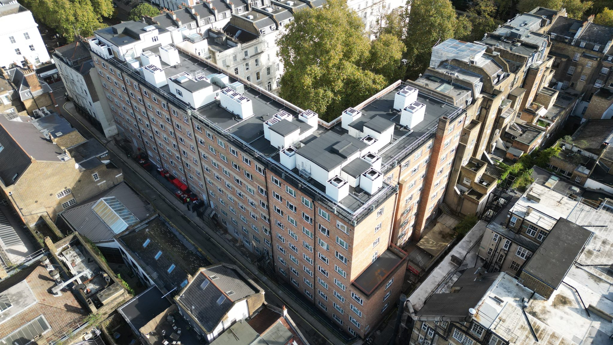 Citi View, 15-25 Talbot Square, London W2 1TR | UK | Survey Air
