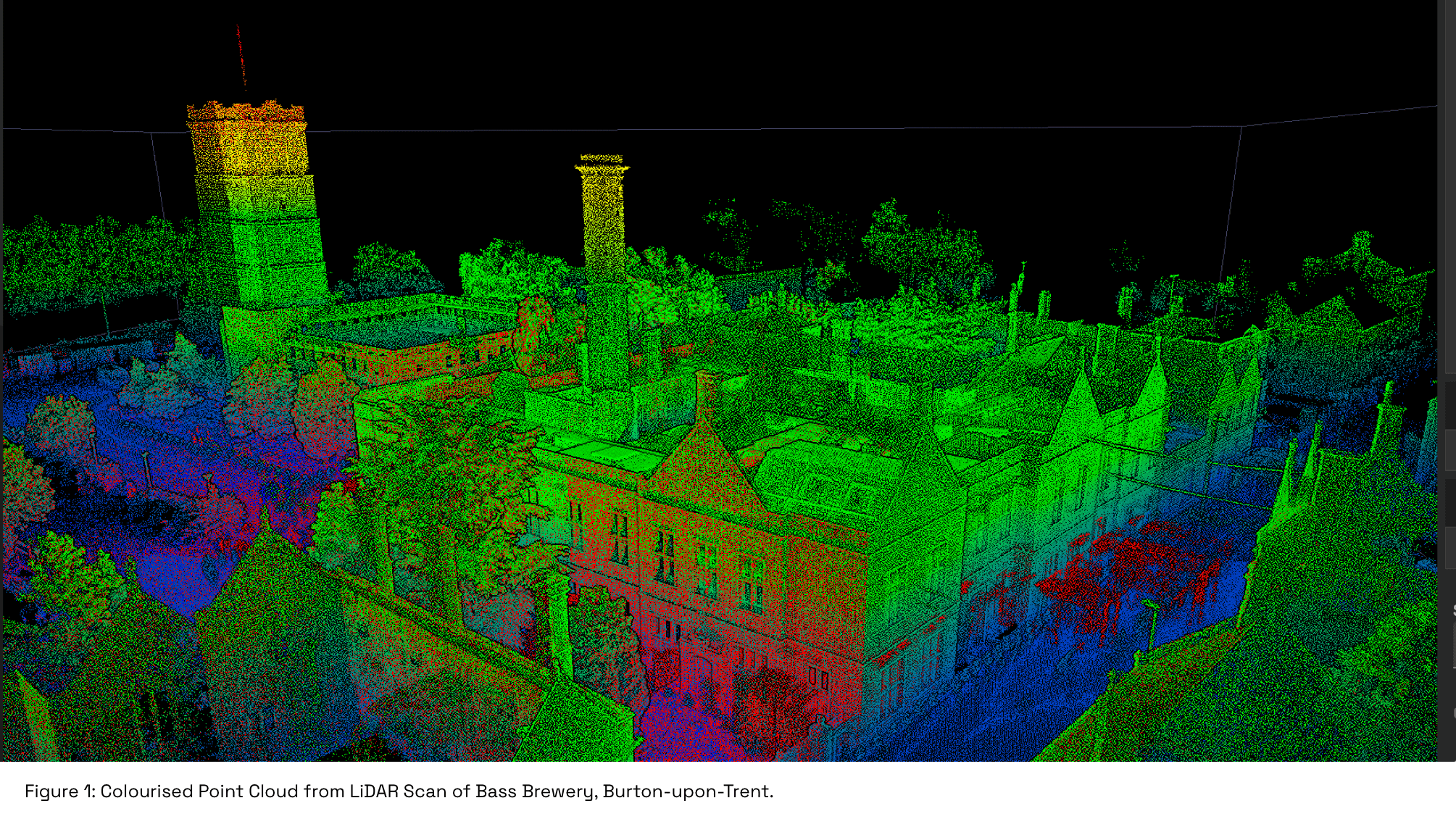 What Is Scan-to-BIM? LiDAR Process, Benefits, and Applications | UK ...