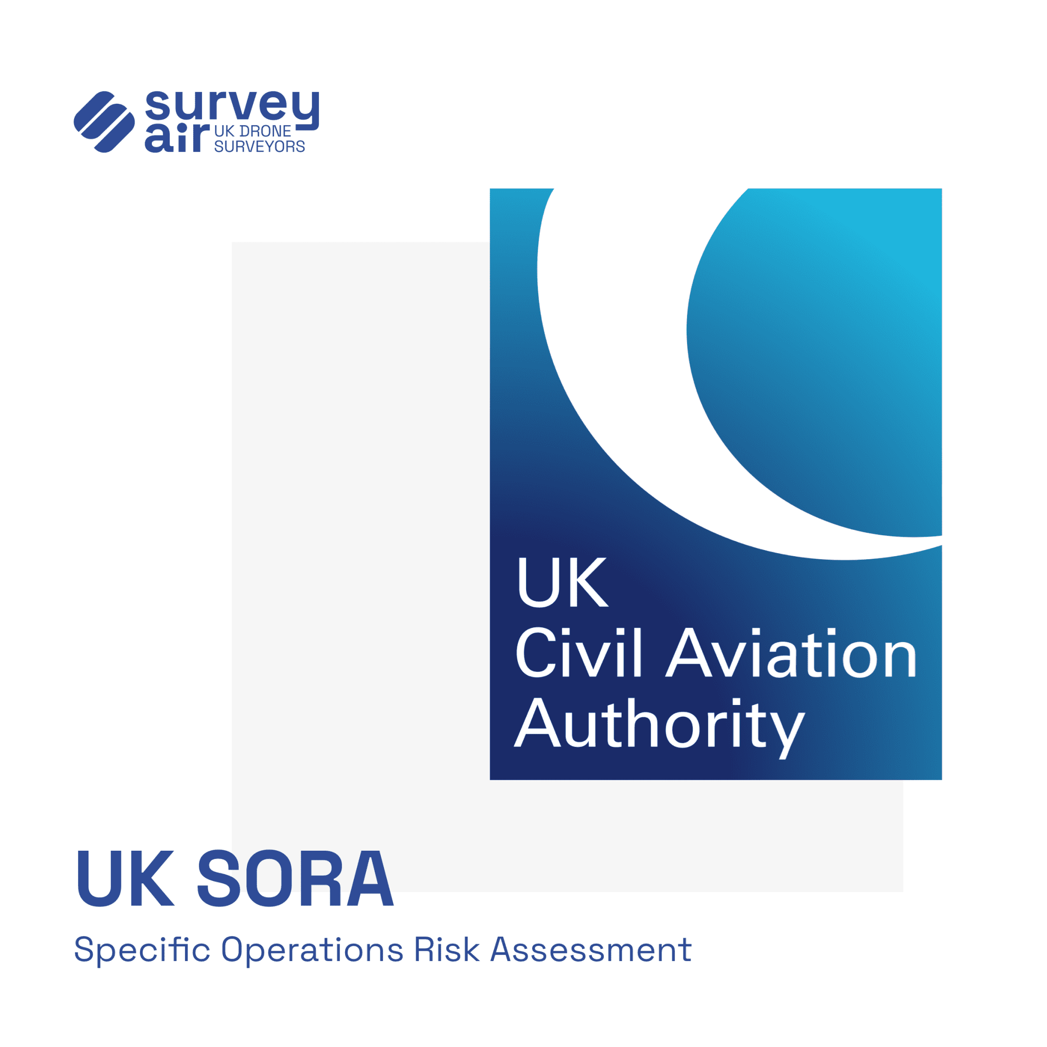 UK SORA & BVLOS Drone Operations Explained | UK | Survey Air