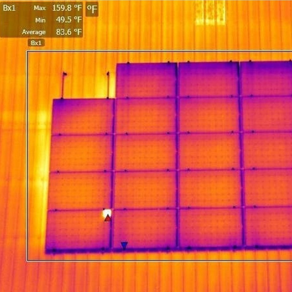 Thermal UAV Surveys | UK | Survey Air